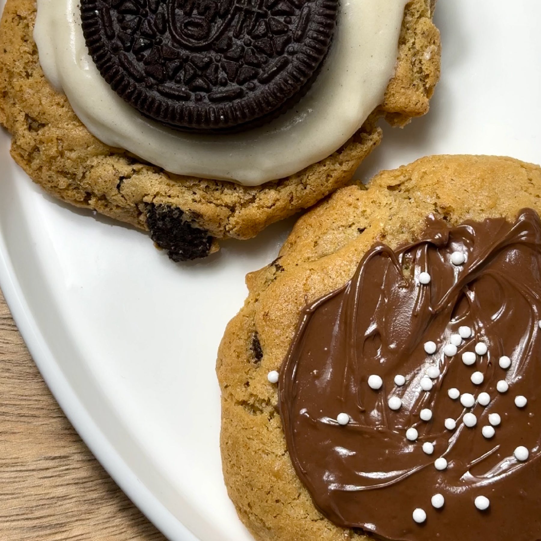 Crumble Cookies – ChefmanMexico