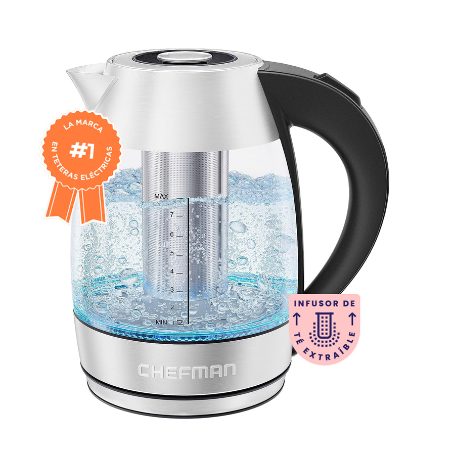 MANUALES DE USUARIO CHEFMAN – ChefmanMexico