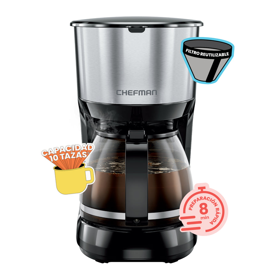 MANUALES DE USUARIO CHEFMAN – ChefmanMexico