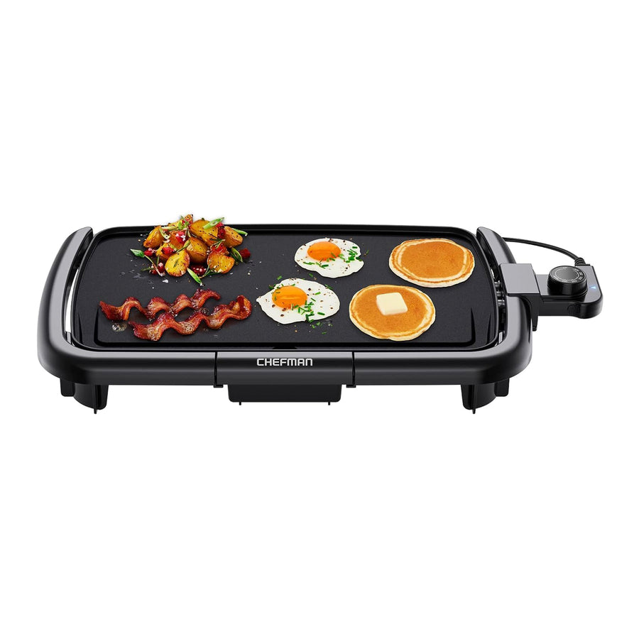 MANUALES DE USUARIO CHEFMAN – ChefmanMexico